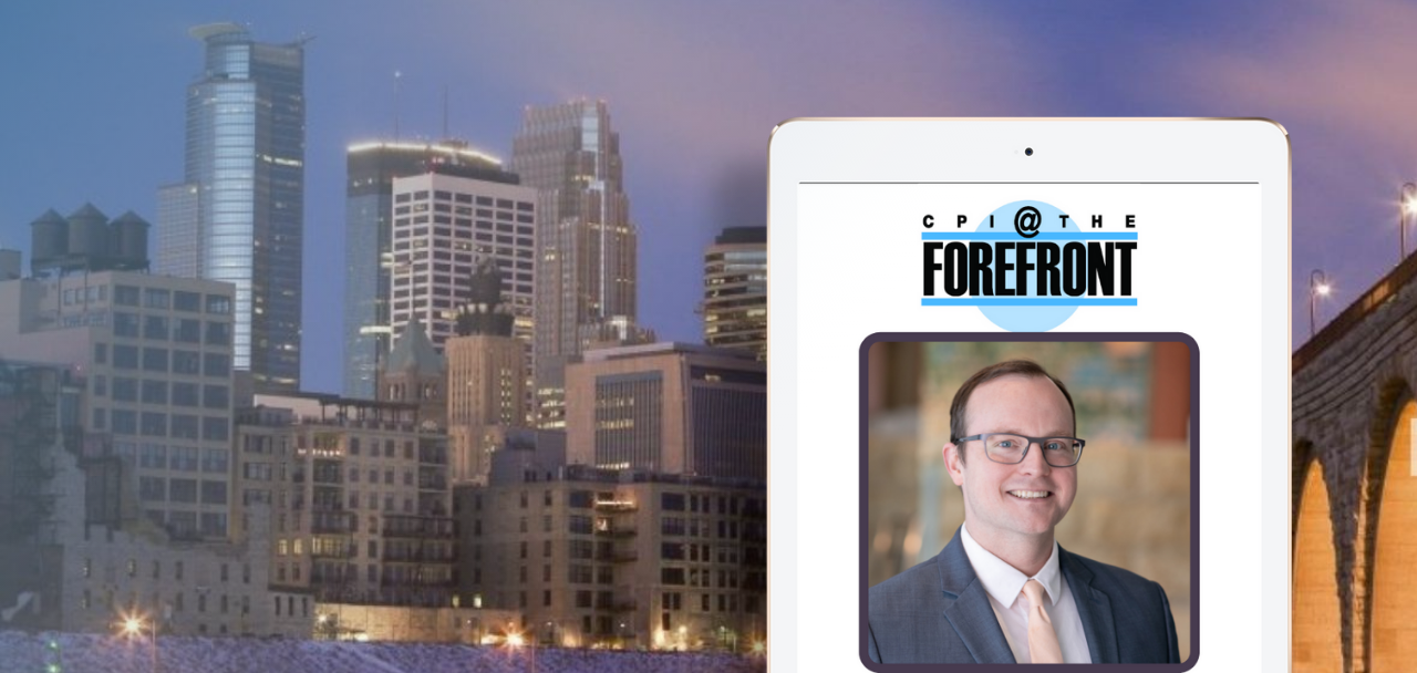 Joe Mahon | CPI@TheForefront | Vantage Career Services